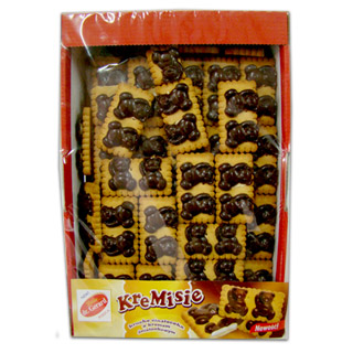 Ciastka Dr Gerard Kremisie, 1kg., - Biuronet Warszawa